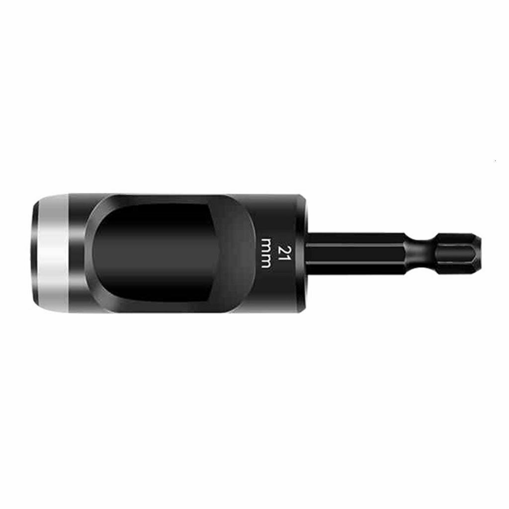 Хвостовик-адаптер для вырубного пробойника, 21mm