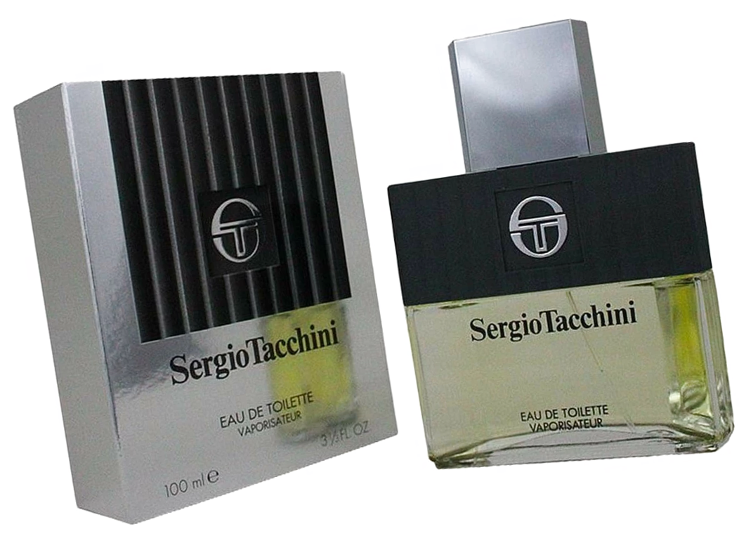 Sergio Tacchini Sergio Tacchini EDT муж 100 мл