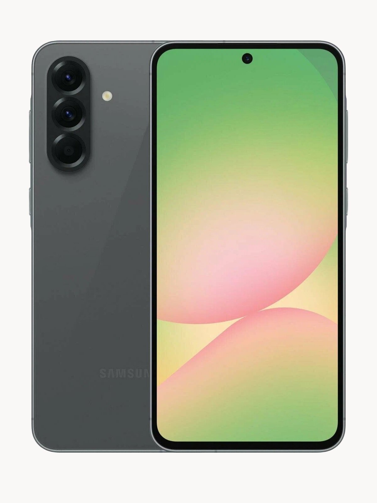 Смартфон Samsung Galaxy A56 5G 12/256 ГБ, Graphite (Чёрный) - Global