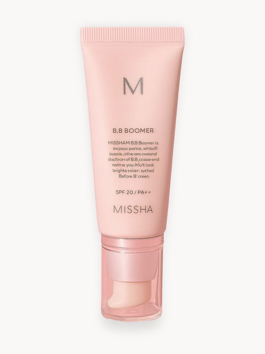 База под макияж MISSHA M B.B Boomer, праймер, 40 мл
