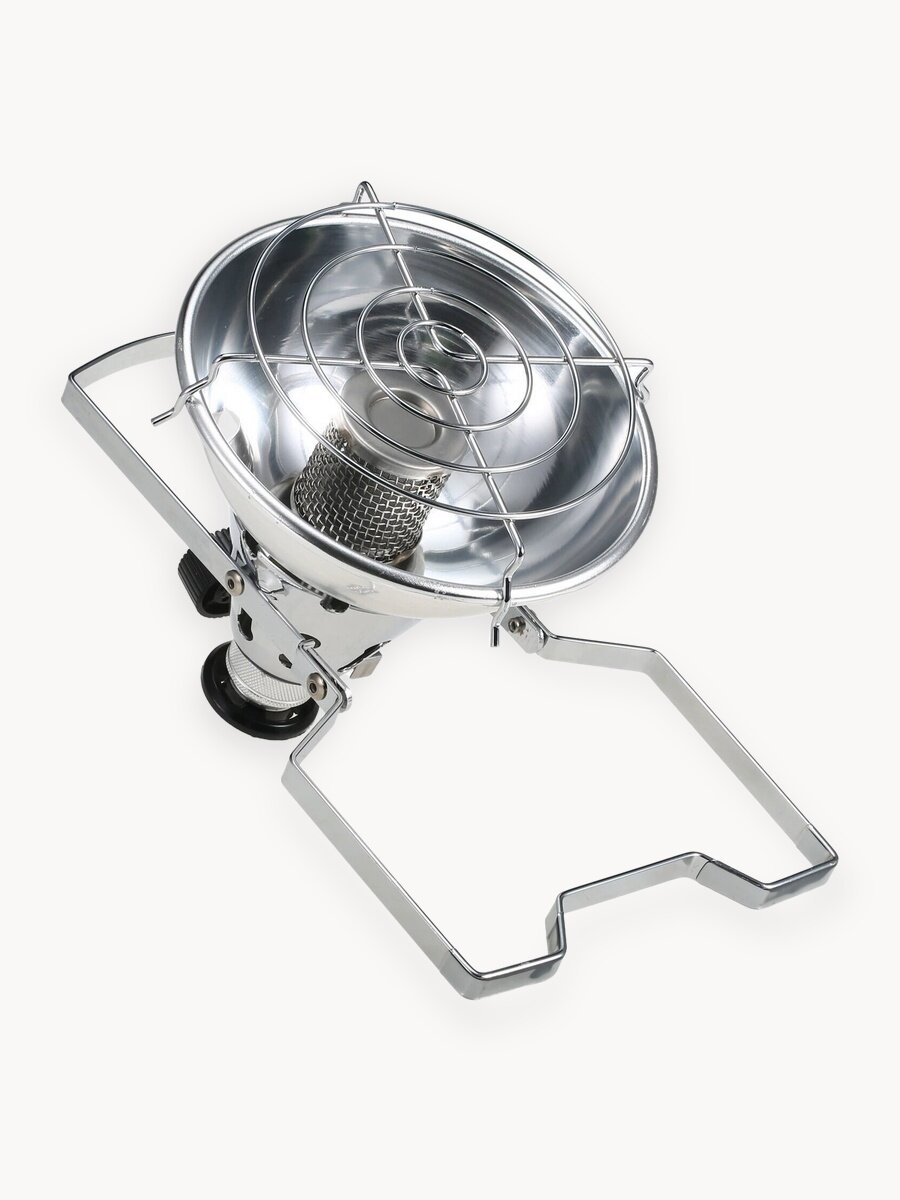 Обогреватель портативный газовый инфракрасный под цанговый баллон