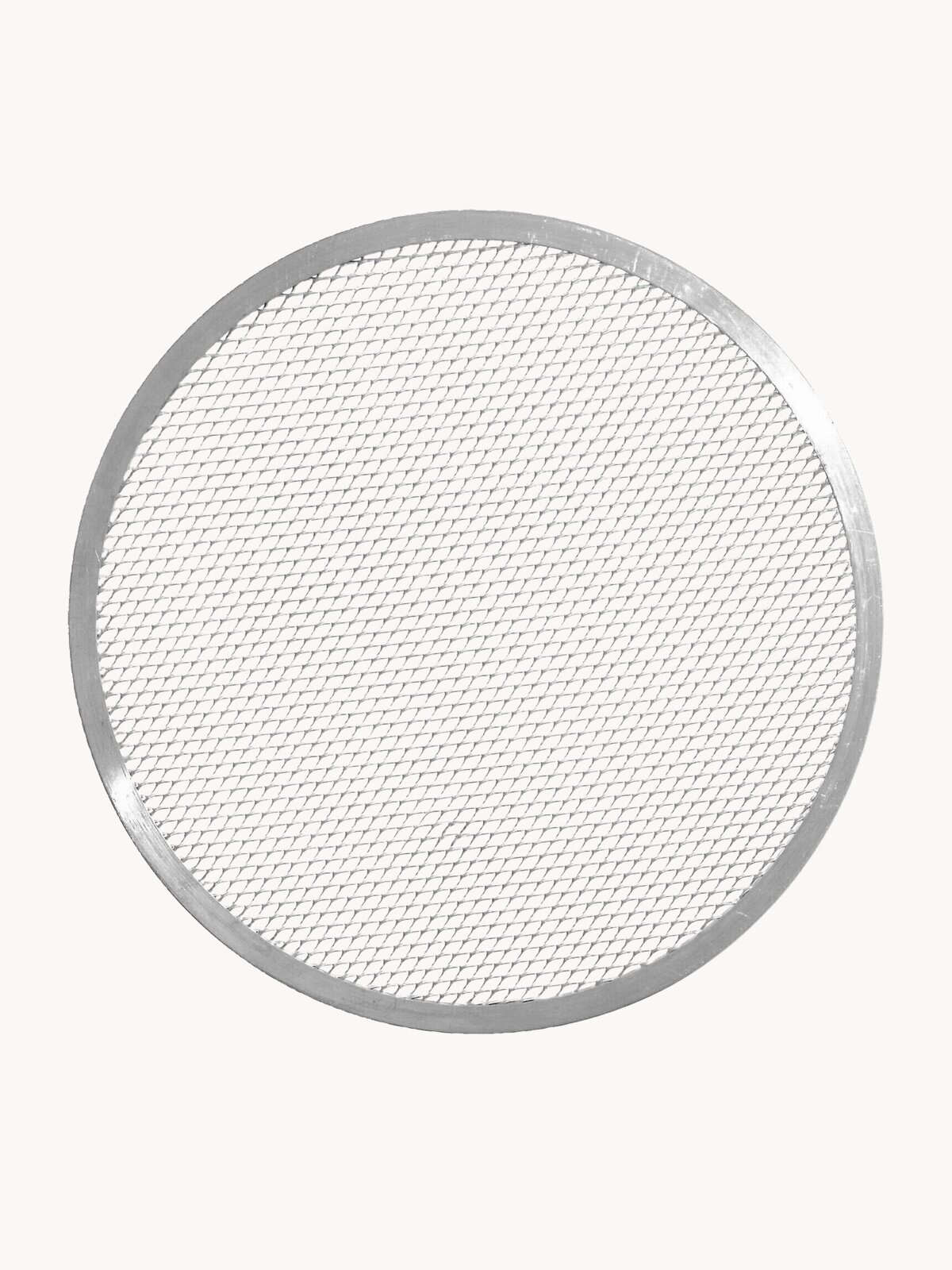Форма Gerus кондитерская/для пиццы, алюминий 30см, с сеткой