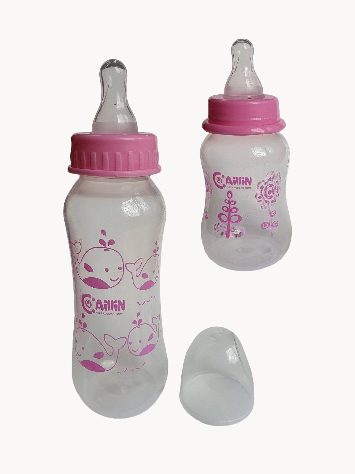 Набор бутылочек "AilliN" (150мл и 240мл)