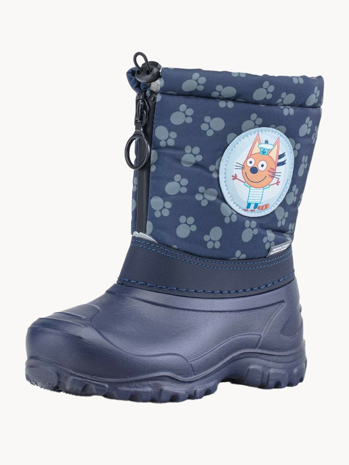 Сноубутсы "Три кота" 