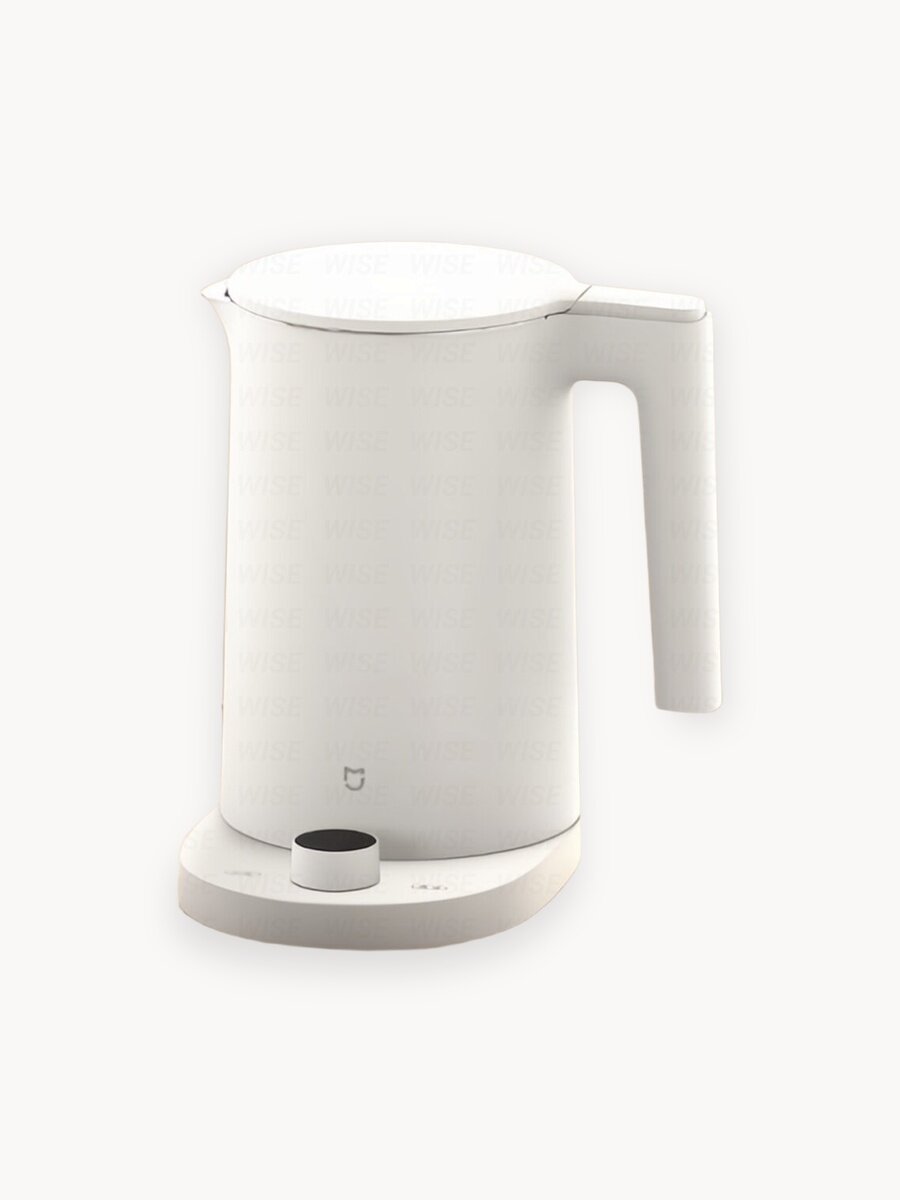 Чайник умный Xiaomi Mijia Thermostatic Kettle 2 Pro (BHR9107EU), Умный термостатический чайник