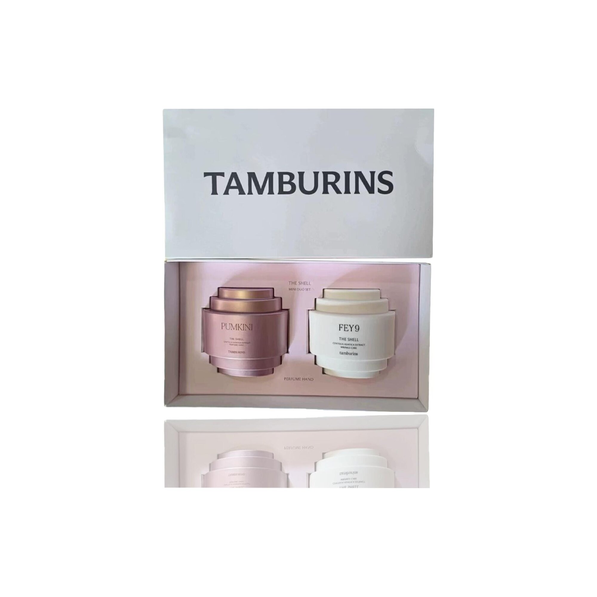 Уход за руками TAMBURINS
