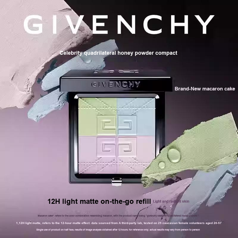 Тональные средства Givenchy — фото 1