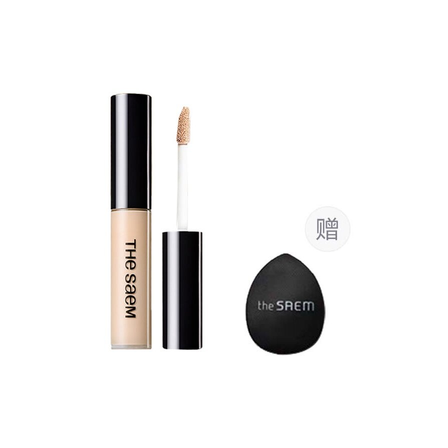 Консилеры для лица The Saem