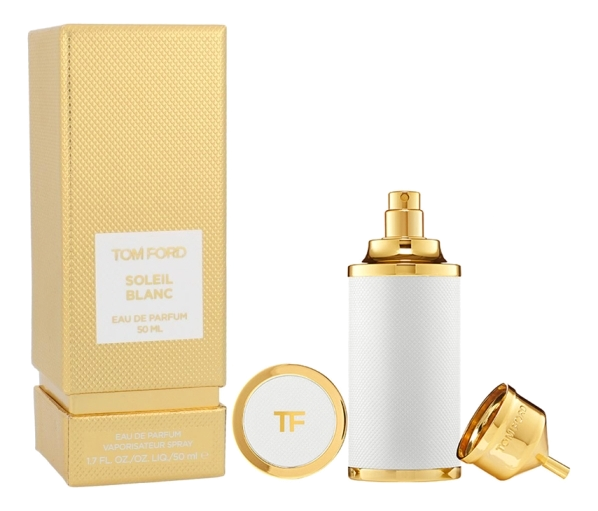 Солей Бланк - парфюмерная вода Tom Ford Soleil Blanc унисекс 50 мл