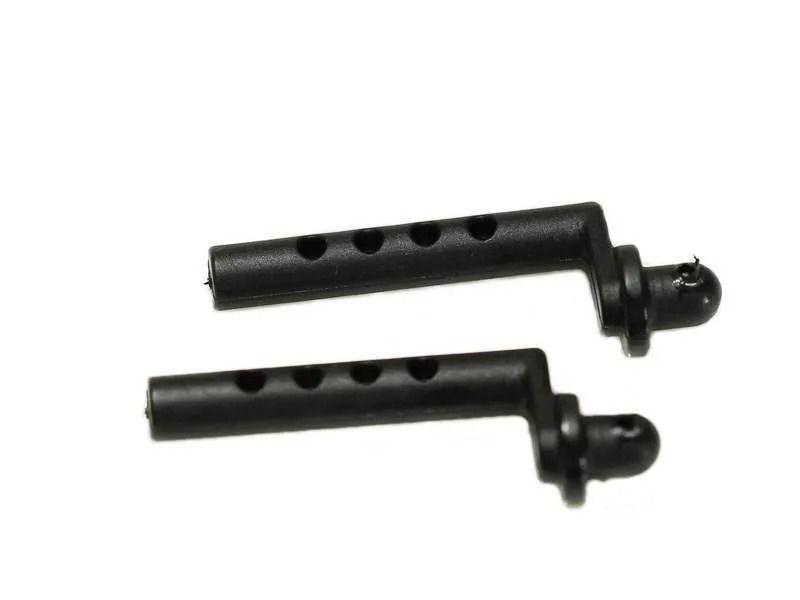 Крепление корпуса Remo Hobby P7172 для краулера Trial Rigs Truck RH1093ST, 2 стойки