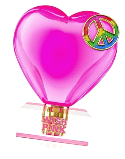 Женский парфюм Виктория Секрет Лайф Из Пинк Виш Пинк 50 мл / Victoria's Secret Wish Pink