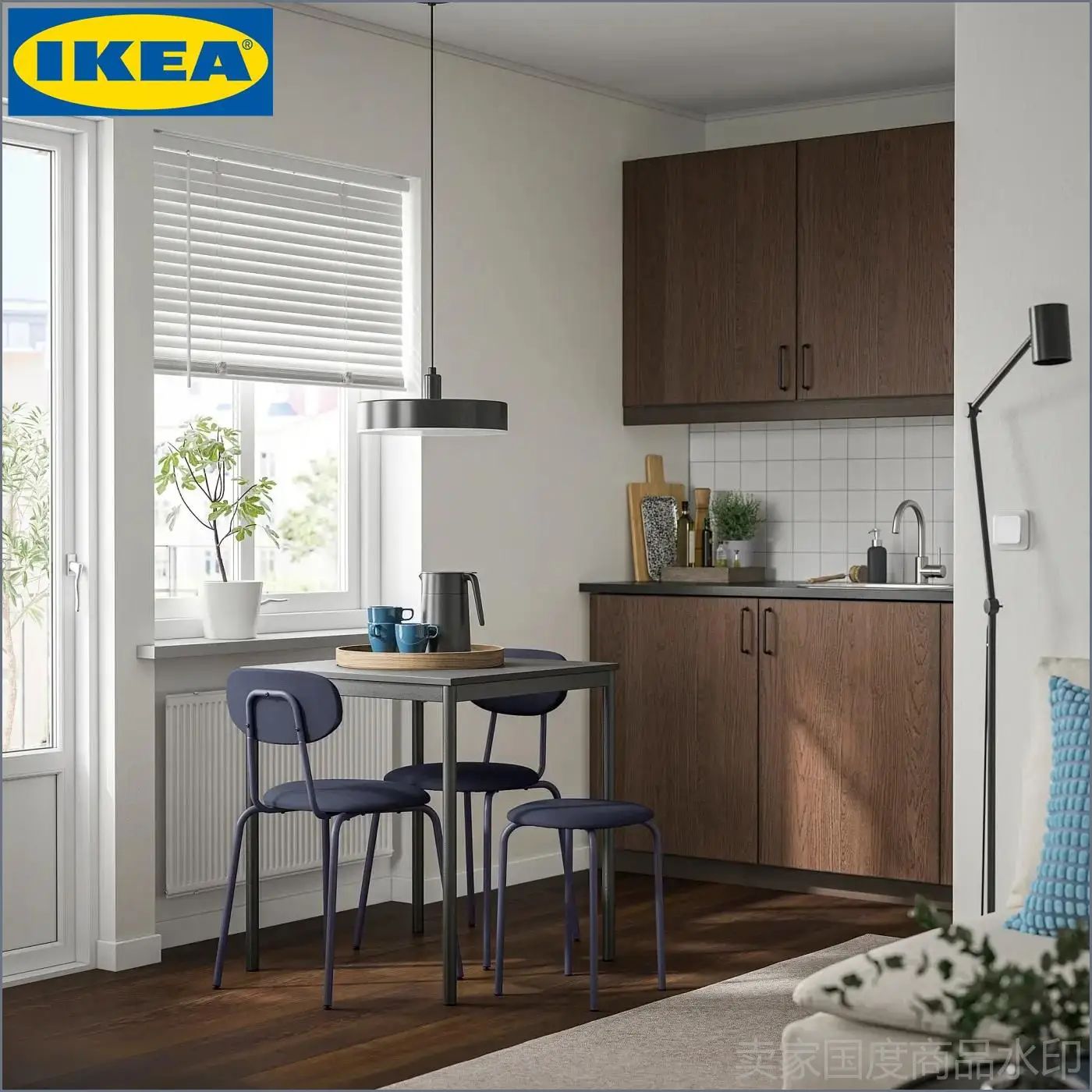IKEA Табурет, 1 шт. — фото 1