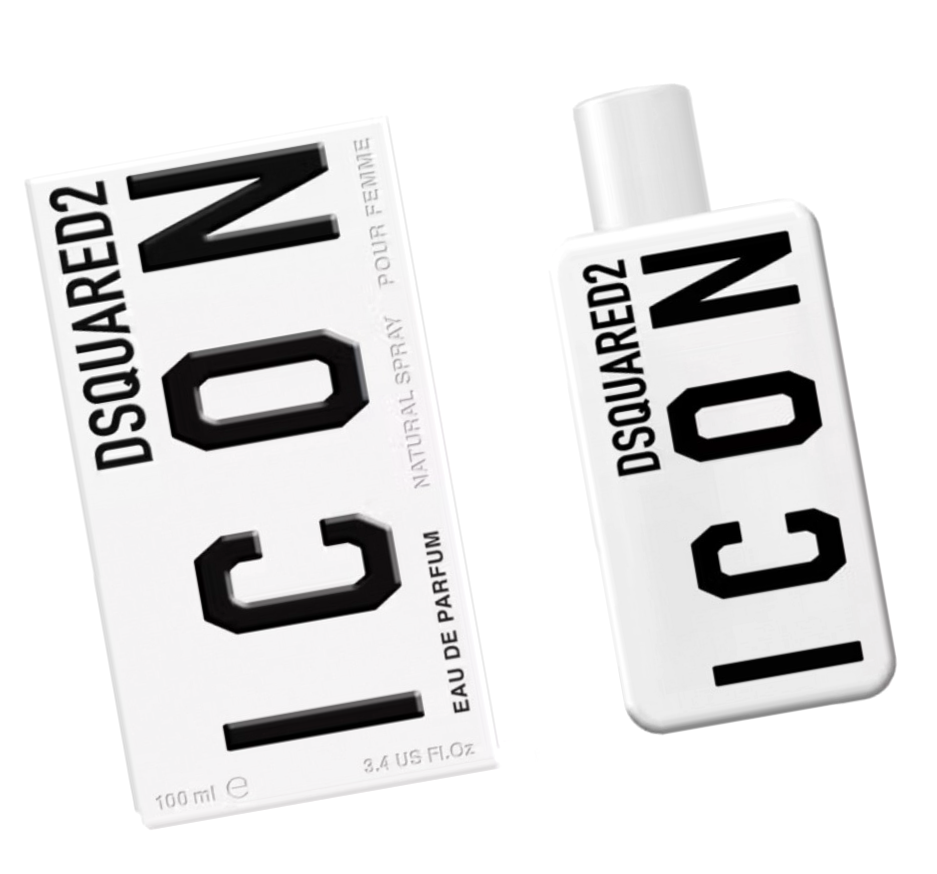 Парфюмерная вода Дискваред2 Икон Пур Фам для женщин 100 мл - Icon Pour Femme от Dsquared2
