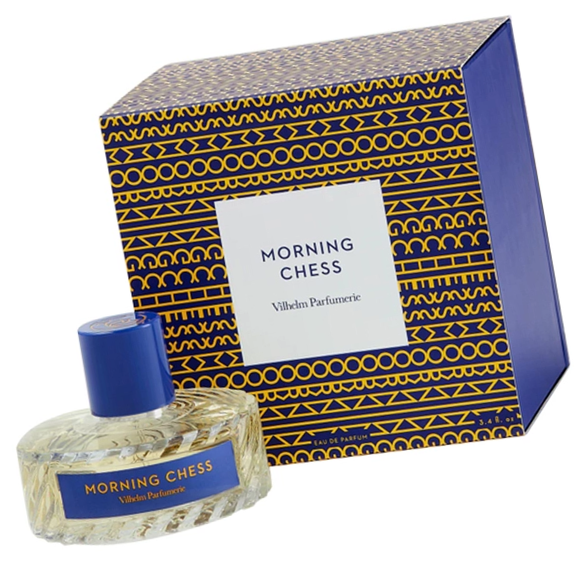 Парфюмерная вода унисекс Morning Chess Limited Edition 100 мл Вильгельм Парфюмер