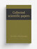 Collected scientific papers
