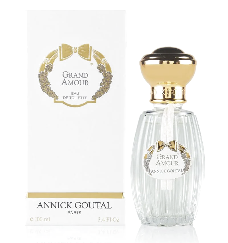 Туалетная вода Гранд Амур 100 мл для женщин - Annick Goutal Grand Amour Eau De Toilette