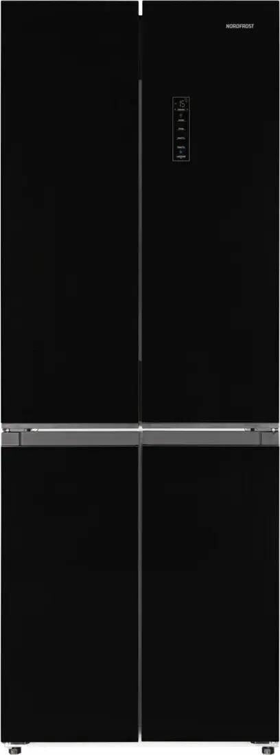 Холодильник Nord RFQ 440 NFGB inverter
