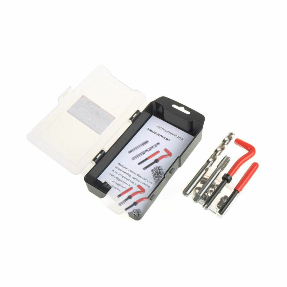 Набор Для Восстановления Резьбы Со Вставками М10 Х 1.5 Arnezi R5303103(Arnezi R5303103)