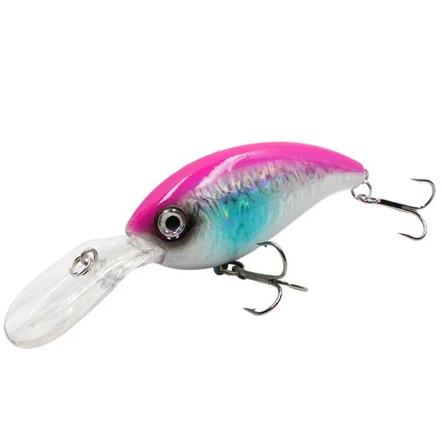 Кривошипная рыболовная приманка Fishinapot Jerkbait 10см 14г
