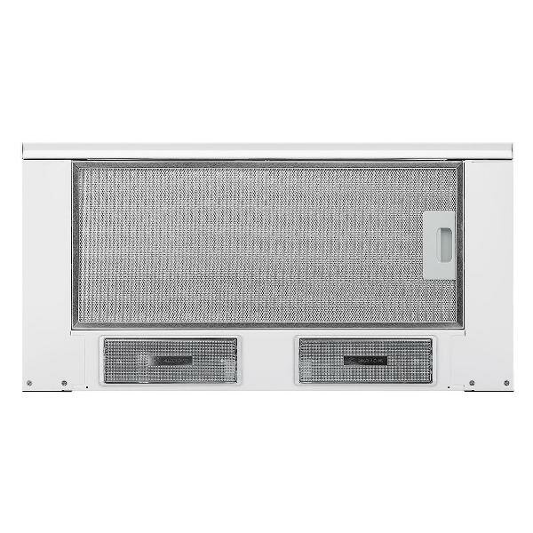 Вытяжка встраиваемая в шкаф Krona Kamilla 600 2M Wh