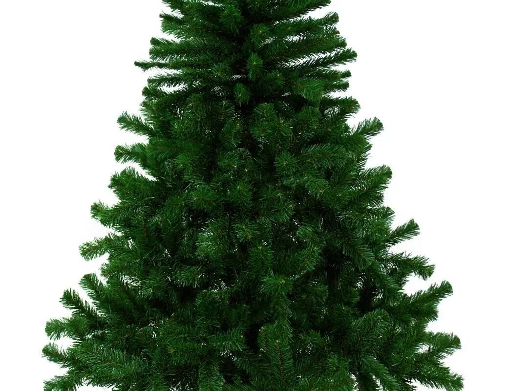 Искусственная елка Сибирская 180 см, ПВХ, MOROZCO