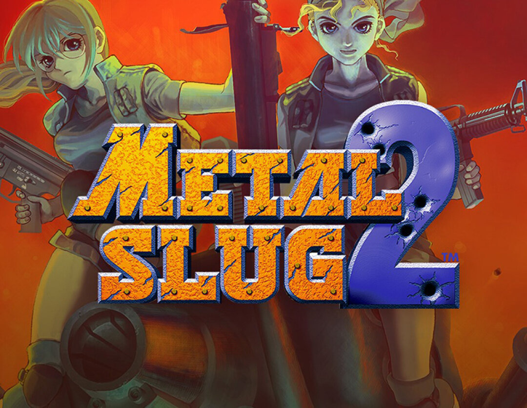 Metal Slug 2