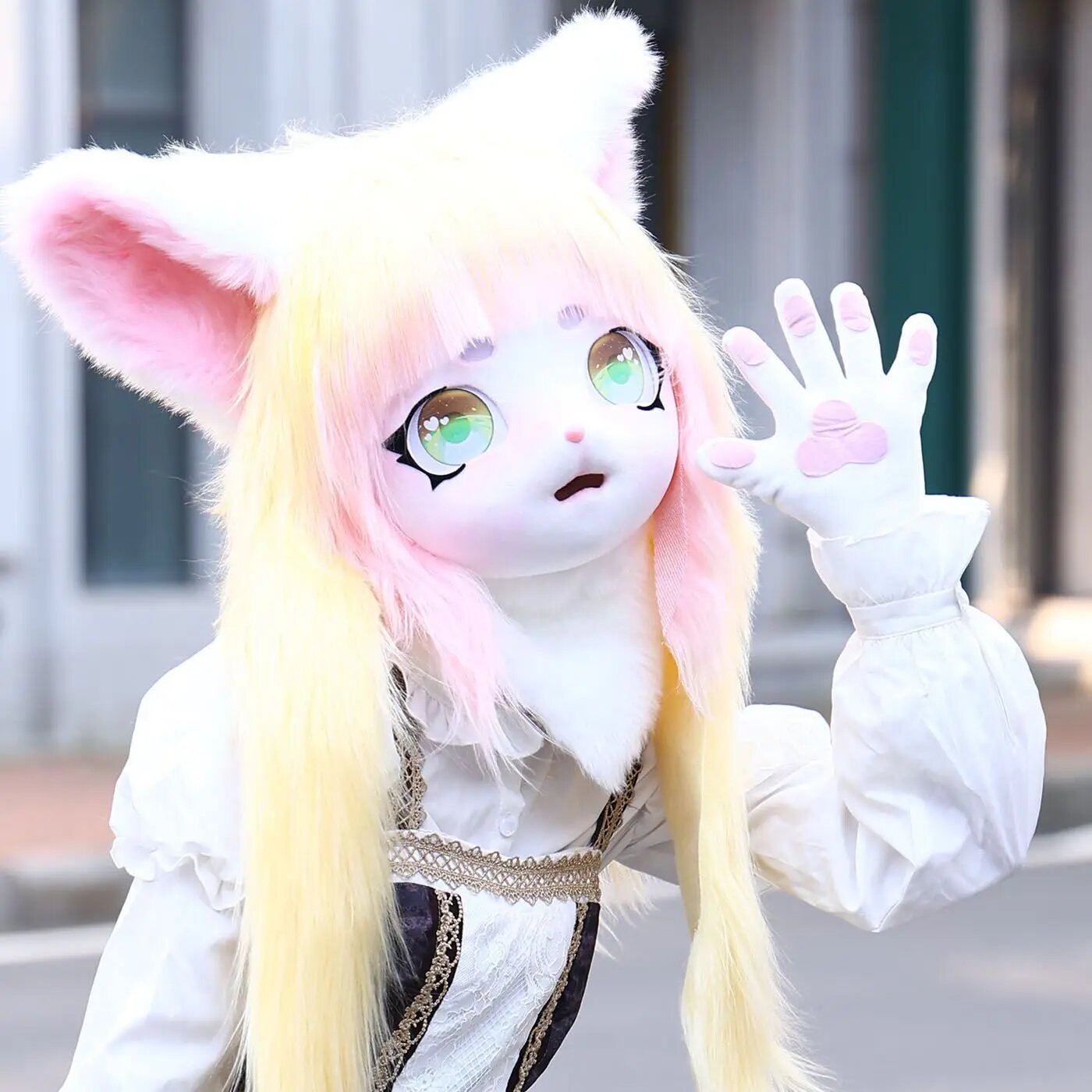 Комплект одежды Fursuit Kigurumi
