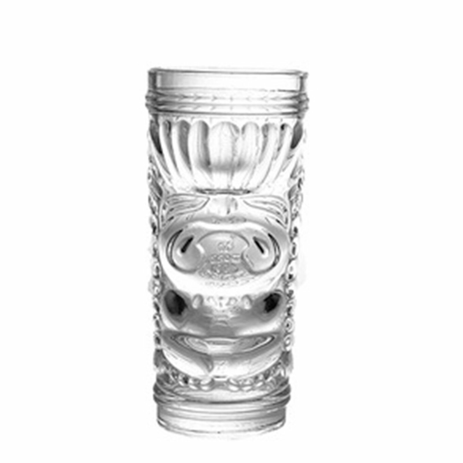 Бокалы для коктейлей с призрачным лицом - Львы-