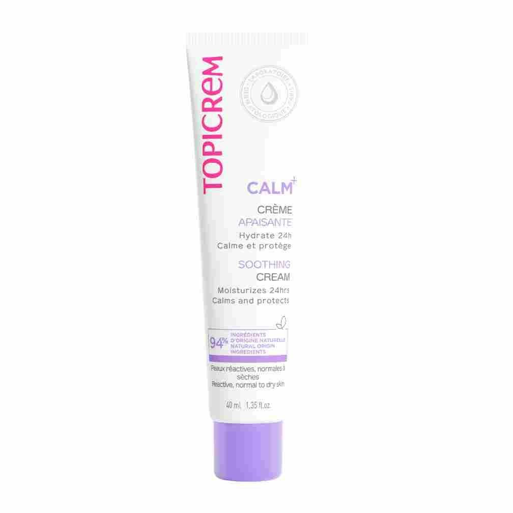 Топикрем (Topicrem) Калм+ Крем успокаивающий, 40 мл