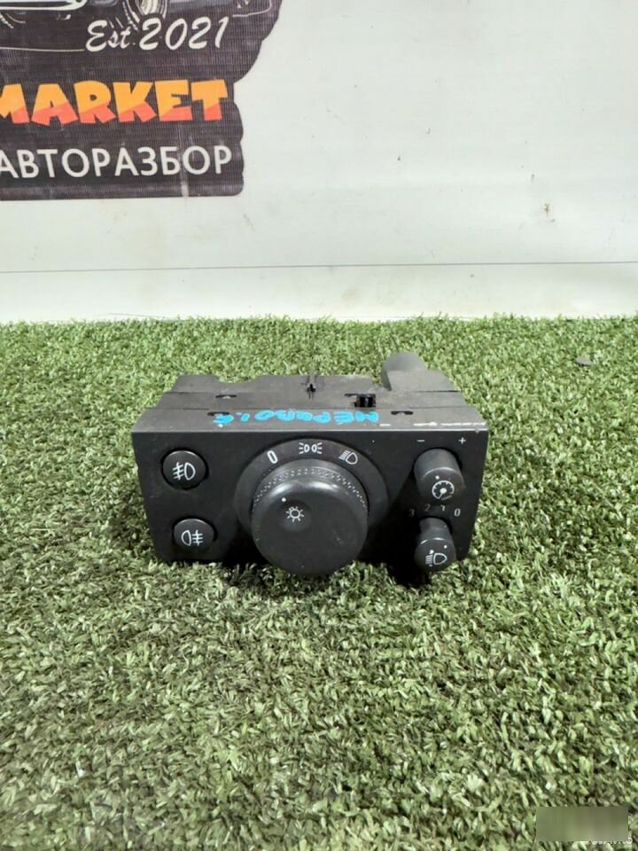 Блок управления света Opel Meriva A 2006-2010
