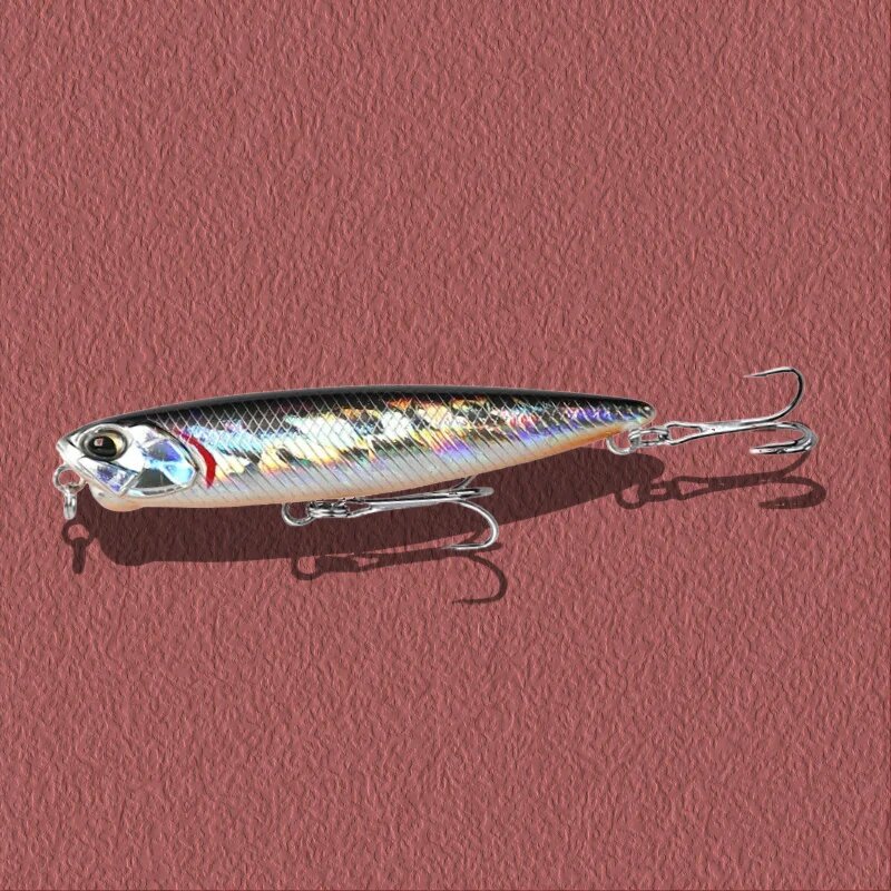 TSUYOKI Stickbait 2025 Topwater, Цвет C, 65 мм