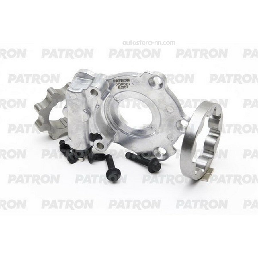 PATRON POP010 Ремкомплект масляного насоса HYUNDAI /KIA 1.4 (G4FA), 1.6 (G4FC) 2007- (для OE 213502B000)