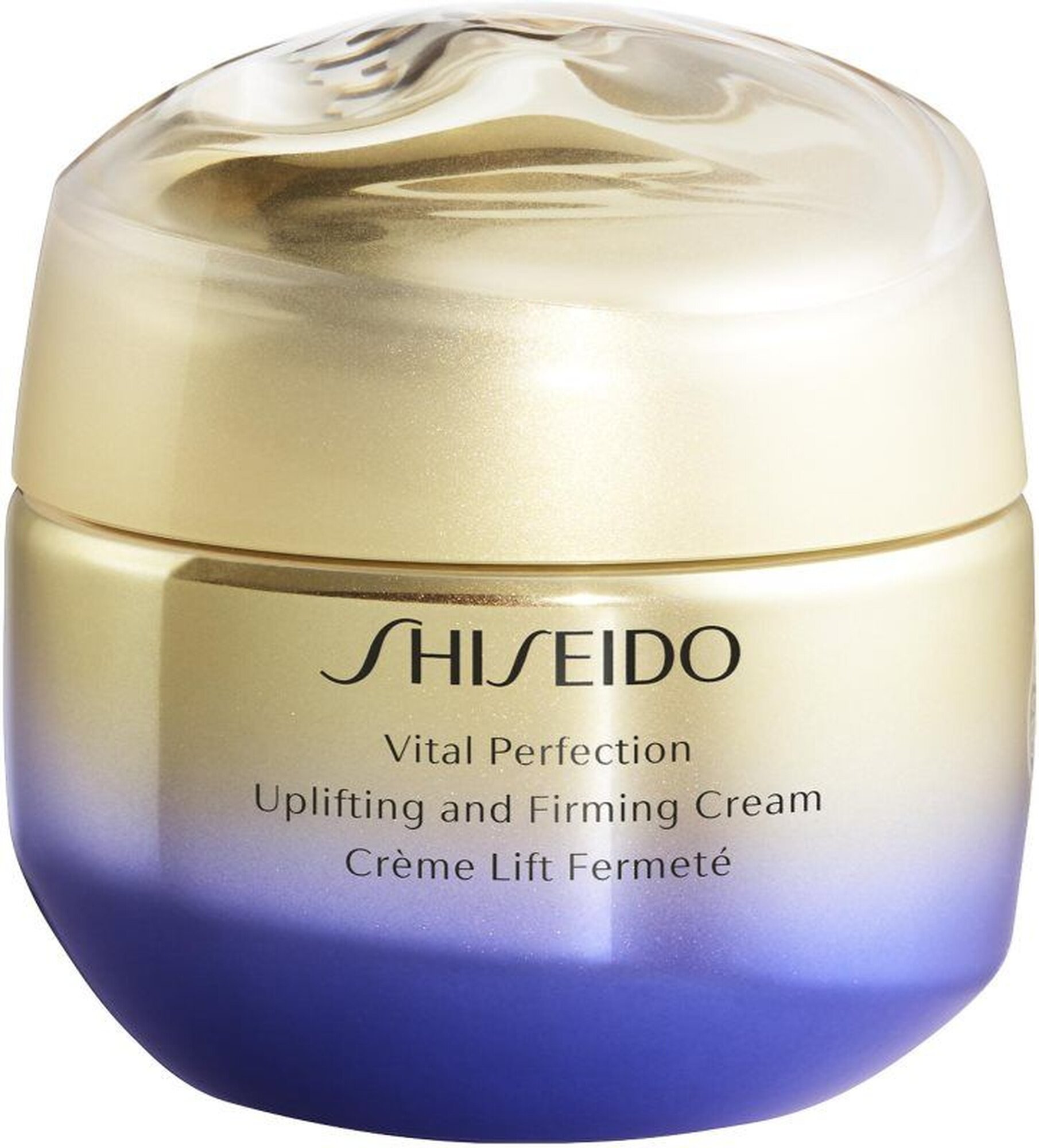 Shiseido Лифтинг-крем на день и ночь Vital Perfection Uplifting & Firming Cream 50 мл