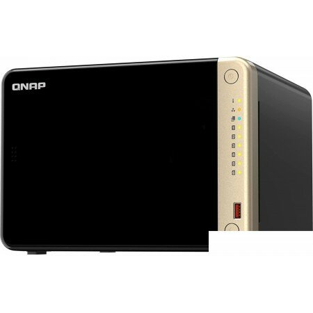 Сетевой накопитель QNAP TS-664-8G