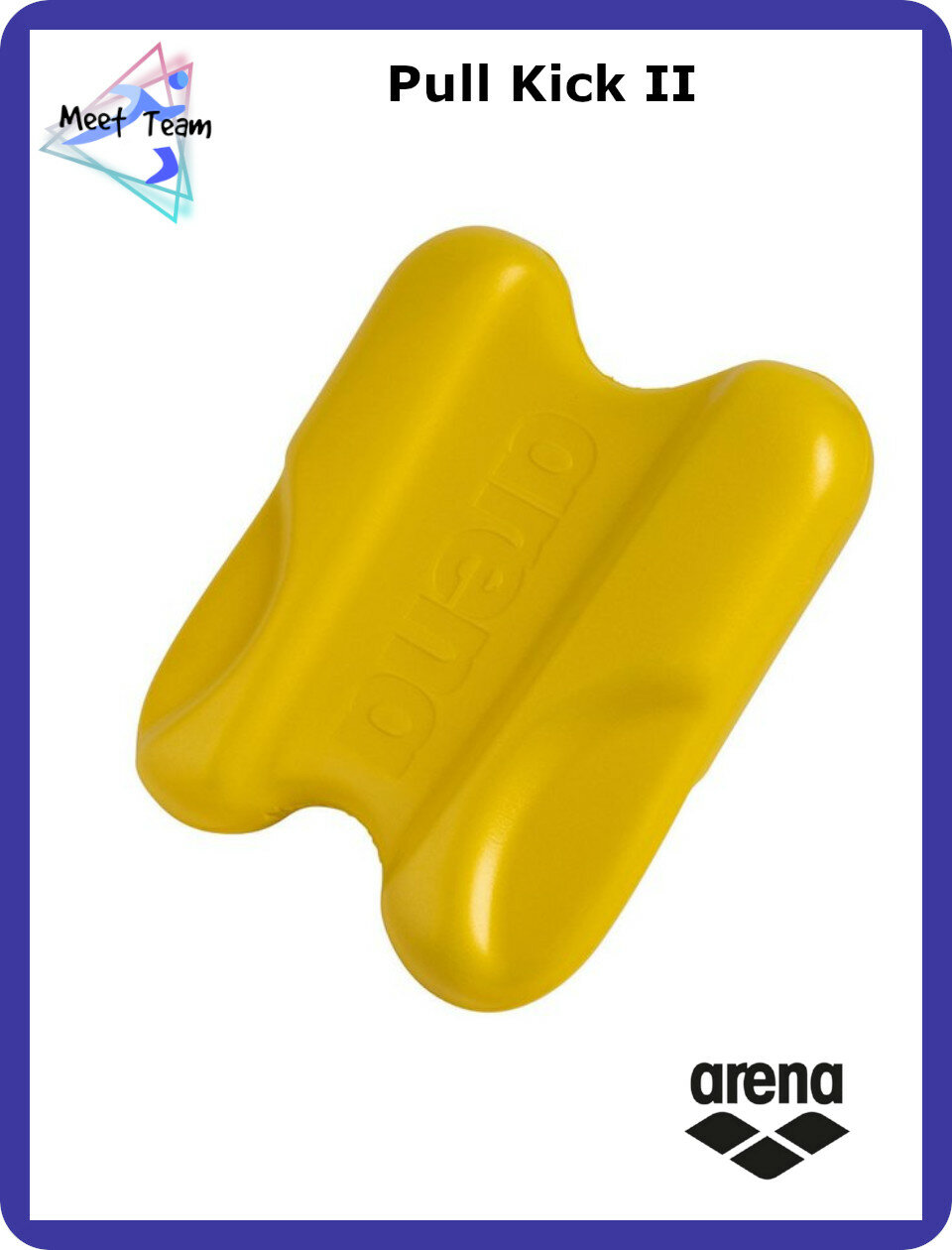 Доска д/плавания Arena Pull Kick II