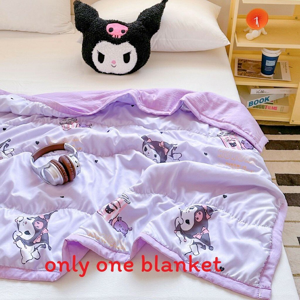 Детское одеяло охлаждающее с полиэстеровым наполнителем для летнего сна и подарка для ребенка