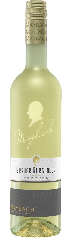 Вино Peter Mertes, "Maybach" Grauer Burgunder, 2023