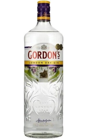Джин "Gordons", 1 л