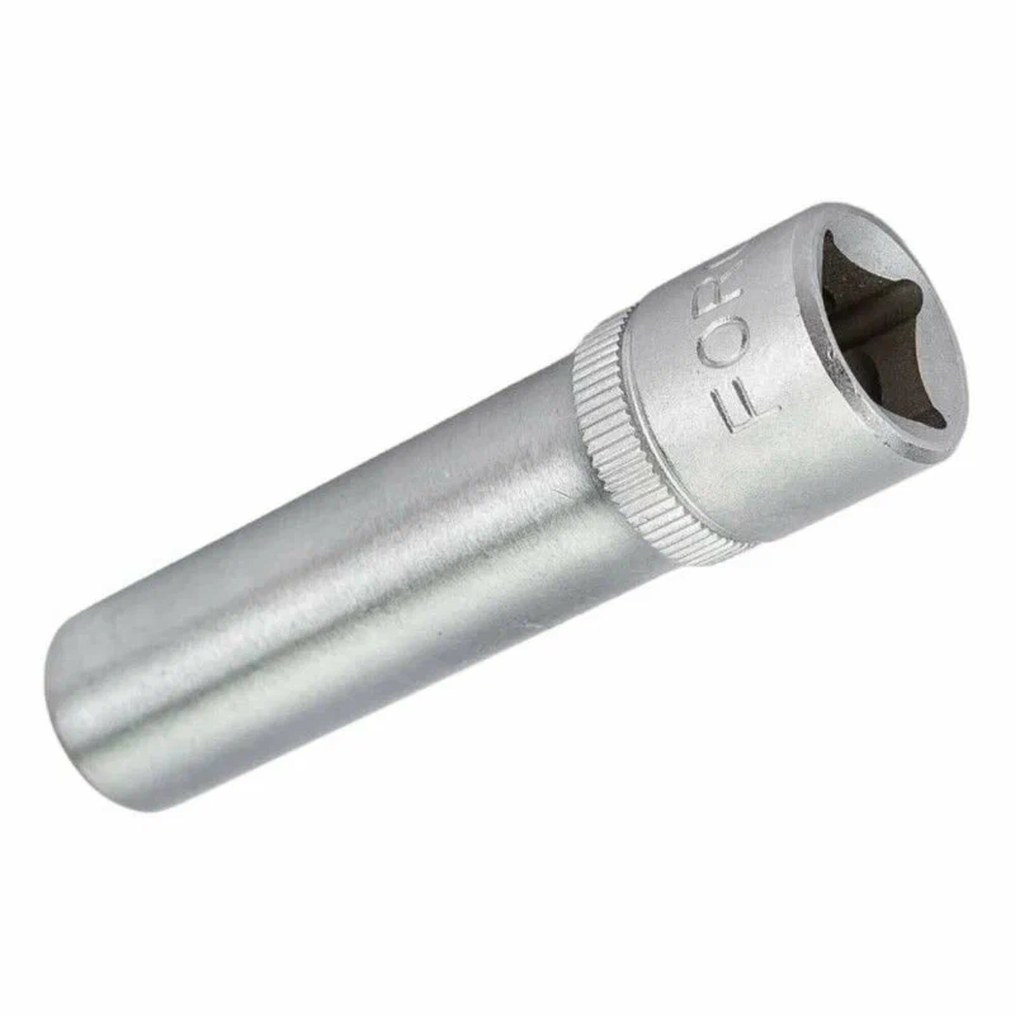 Головка торцевая глубокая 3/8" шестигранная, 12 мм, L63 мм, Force 5356312