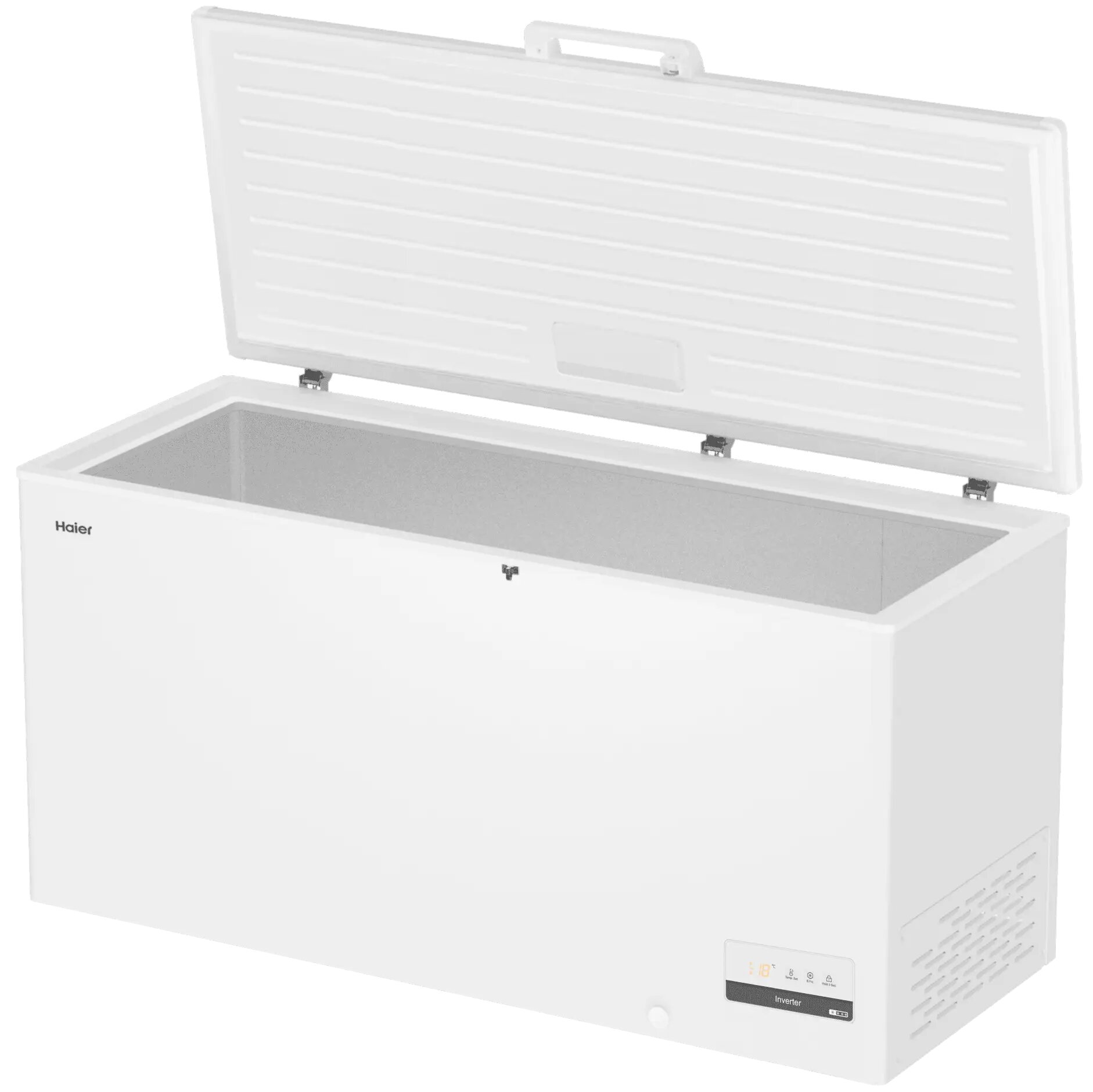 Морозильный ларь Haier HCE520RF, 520 л, 28 кг/сутки, камер - 1 шт