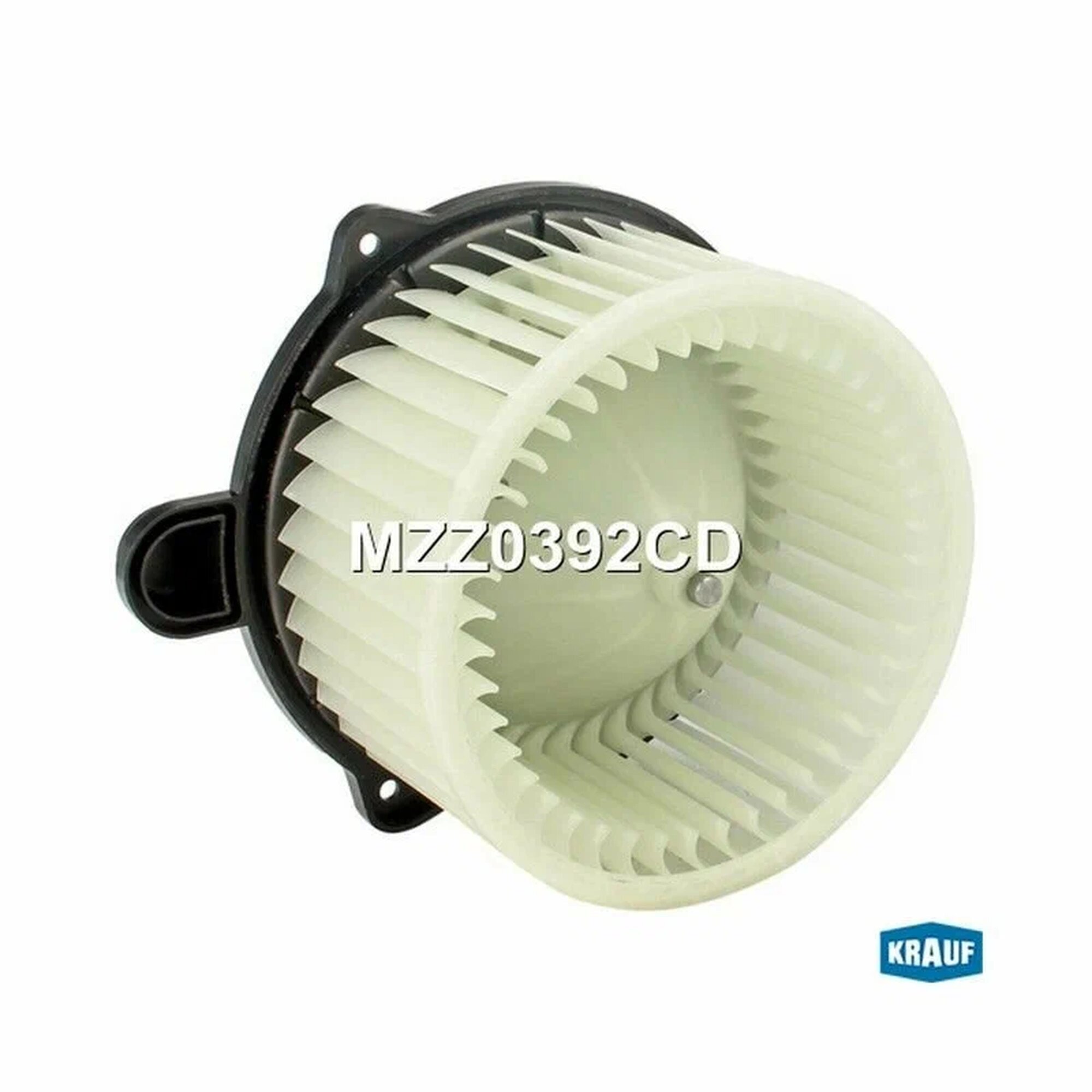 Мотор печки c крыльчаткой KRAUF MZZ0392CD для а/м Hyundai i30, Elantra, KIA Cee d