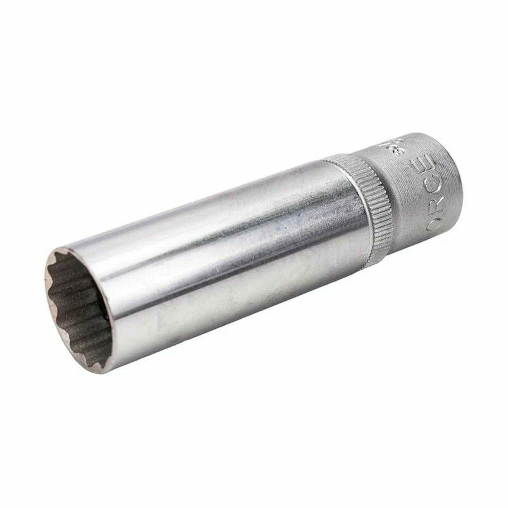 Головка свечная Force 807316MTH, 3/8", 16 мм, магнитная, тонкостенная