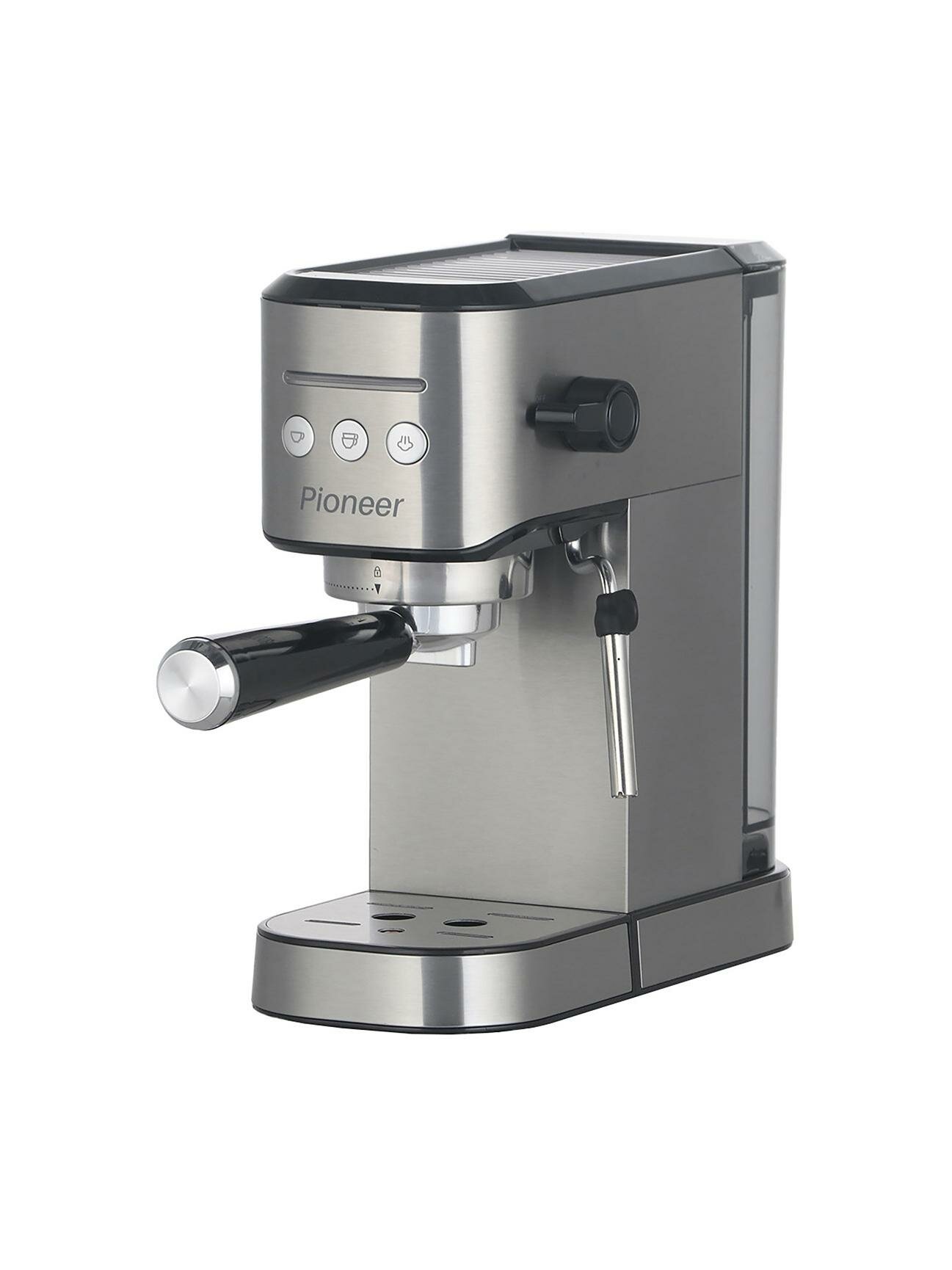 Кофеварка рожкового типа Pioneer CM108P