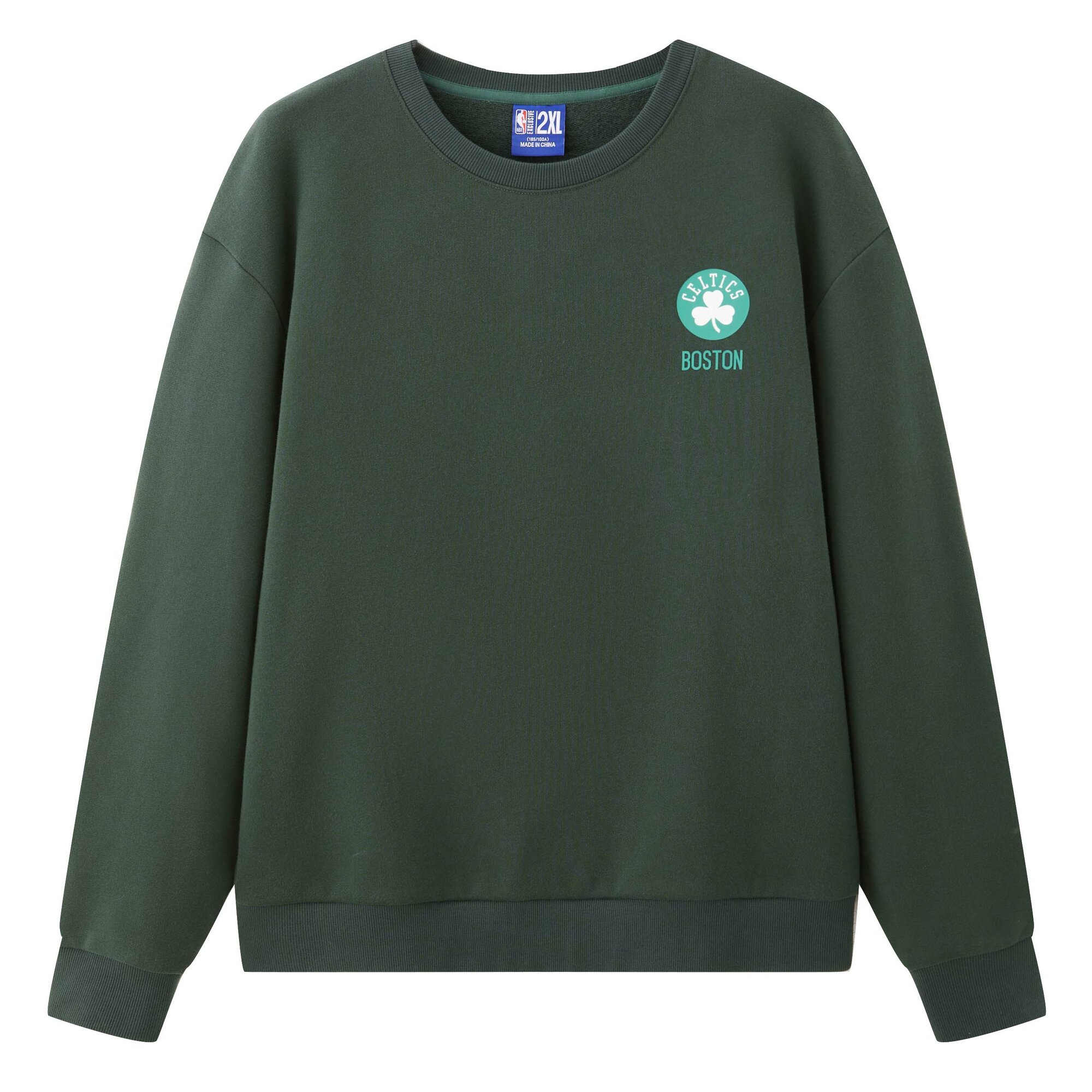 Толстовка NBA Boston Celtics team