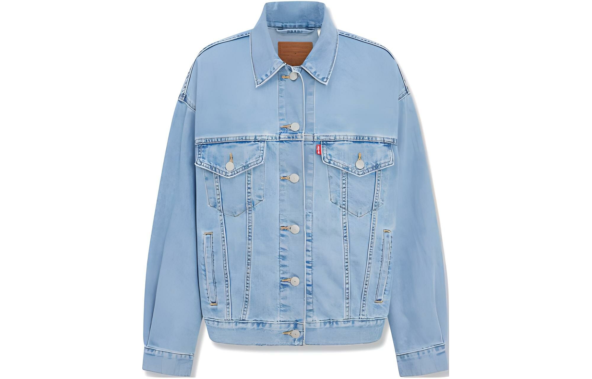 Куртка джинсовая