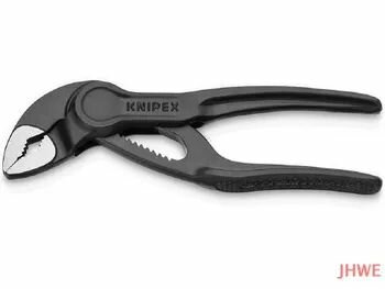 Клещи переставные KNIPEX COBRA XS KN-8700100BK