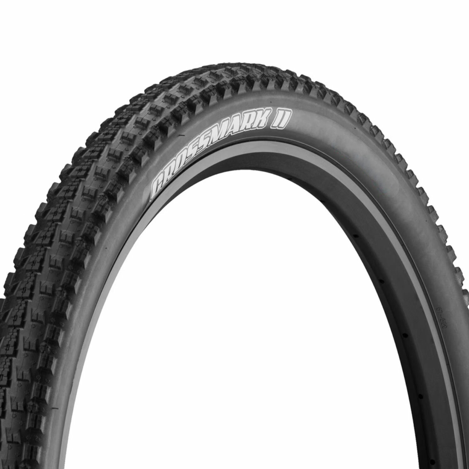 Велопокрышка Maxxis Crossmark II 26x1.95 50-559 Wire