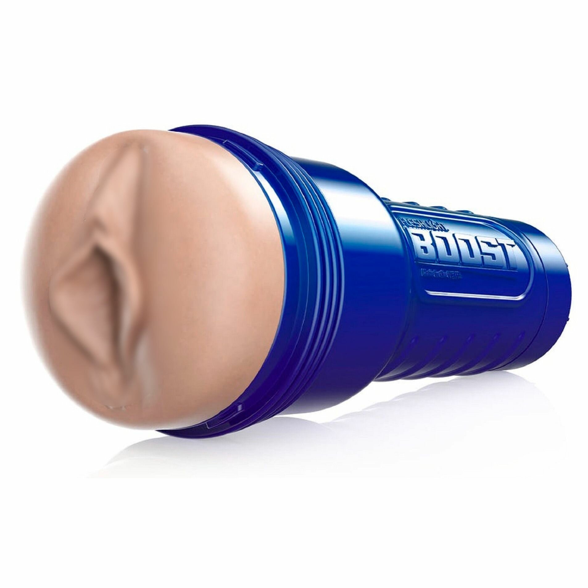 Мастурбатор Fleshlight Boost Bang вагина, телесный