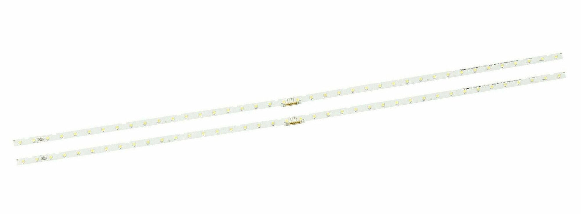 Светодиодная подсветка 50" Samsung BN96-46034A (38 led) 2шт