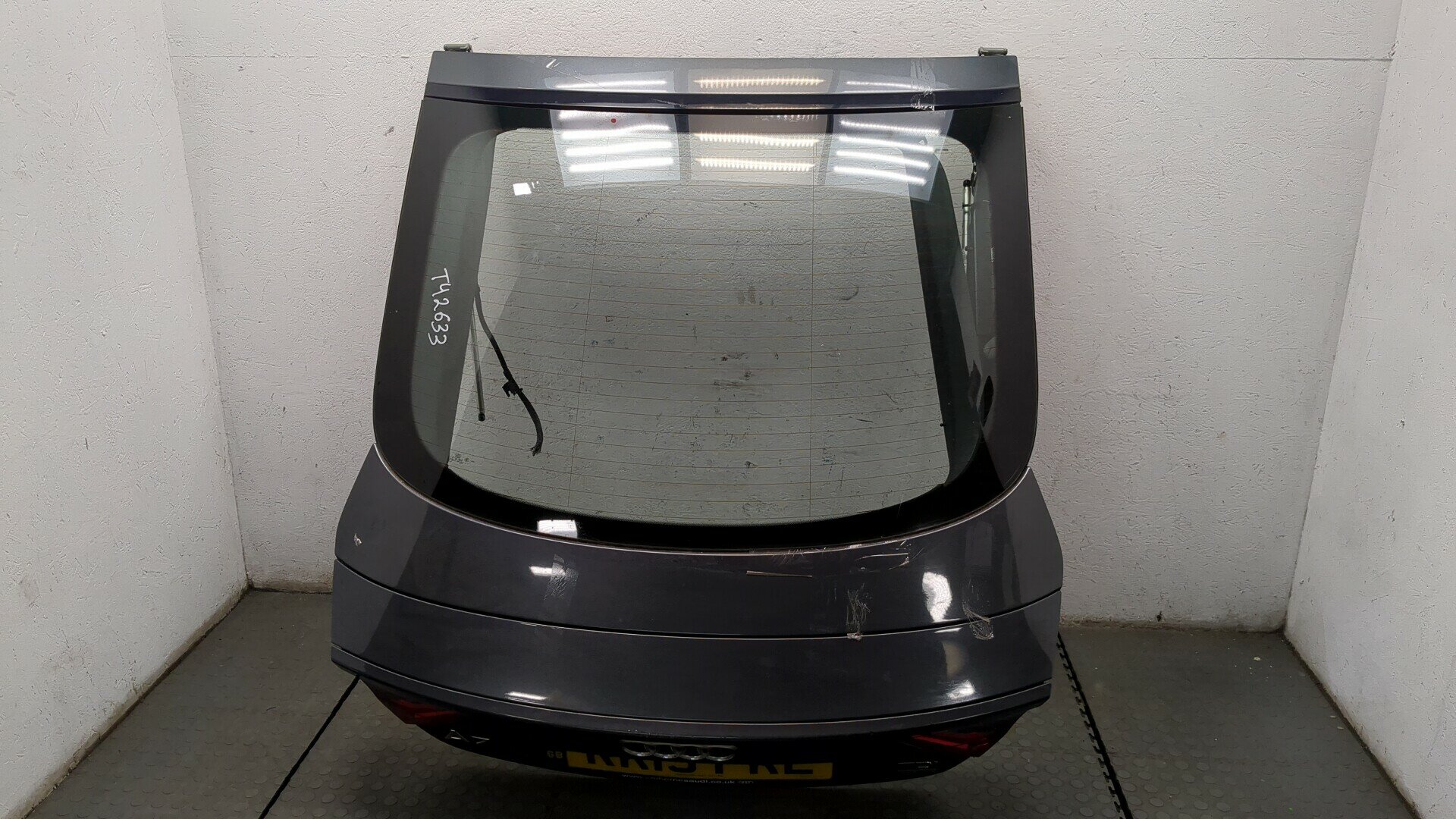 Крышка (дверь) багажника Audi A7 Б/У